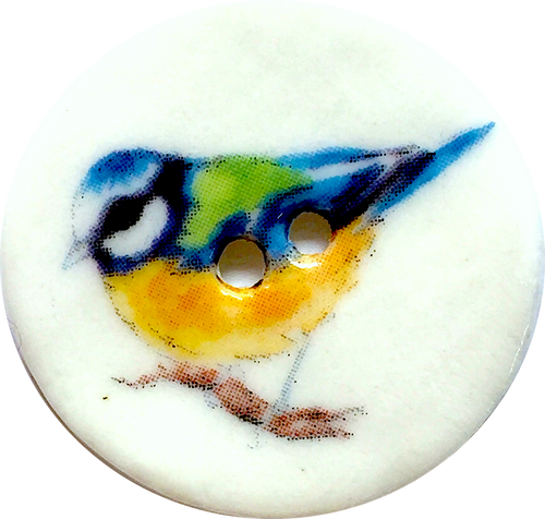 Porcelain and Other Artisan Buttons – The Button Bird
