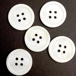 Shell Buttons – The Button Bird