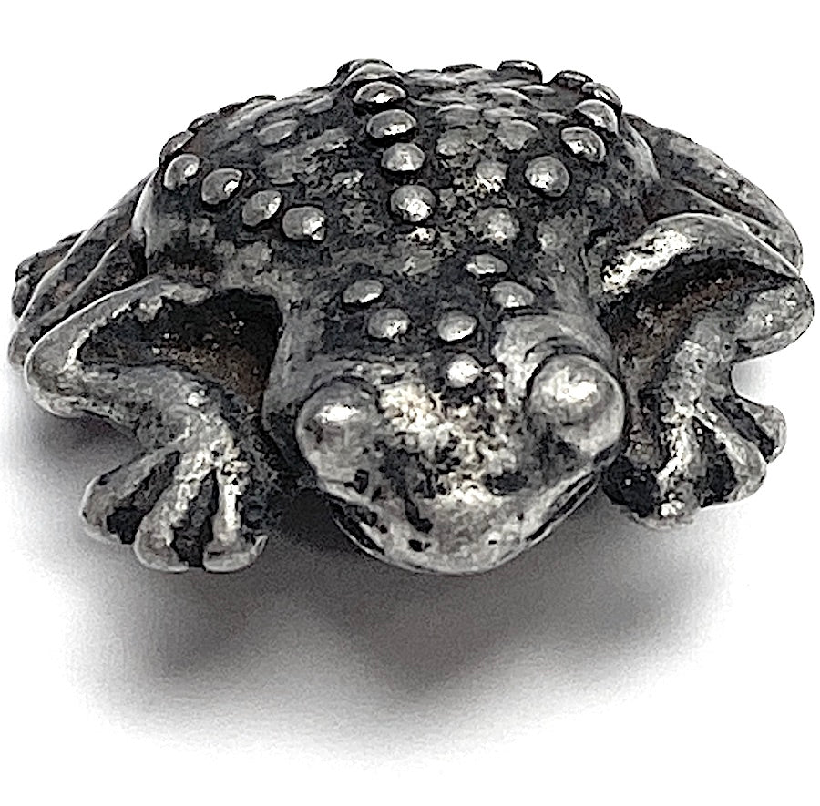 Frog Pewter Button, 15/16" Shank Back 24mm USA-Made # SW-308 – The ...